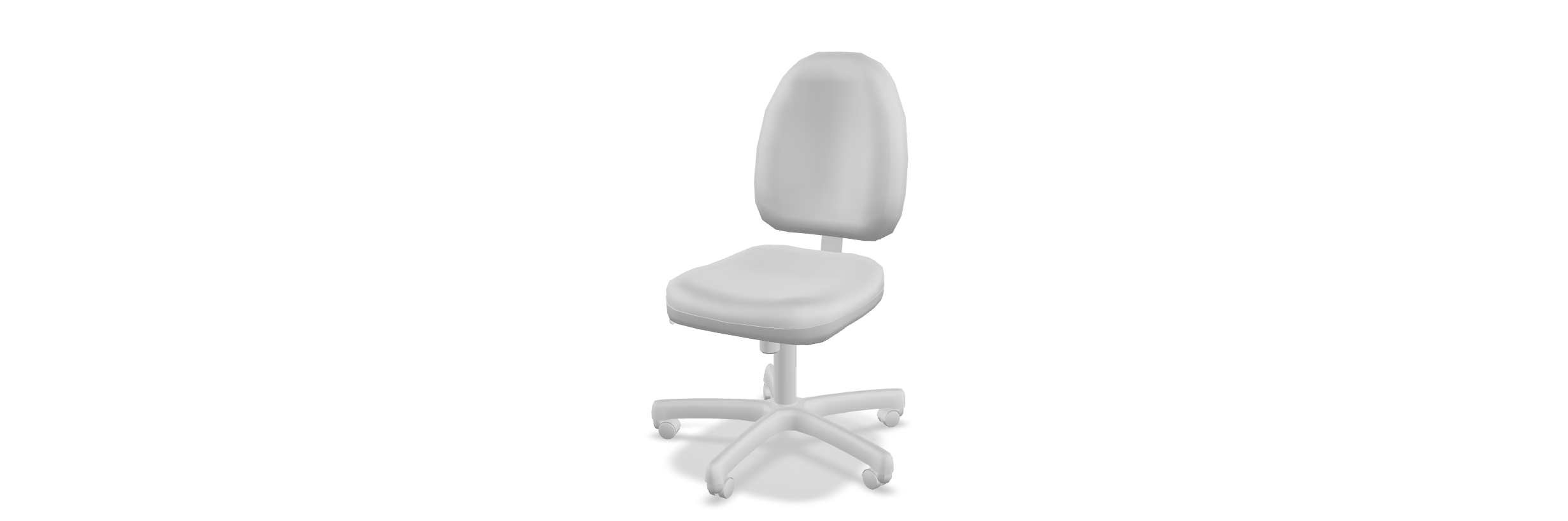 Prop - Chair - Office | Masterpiece X
