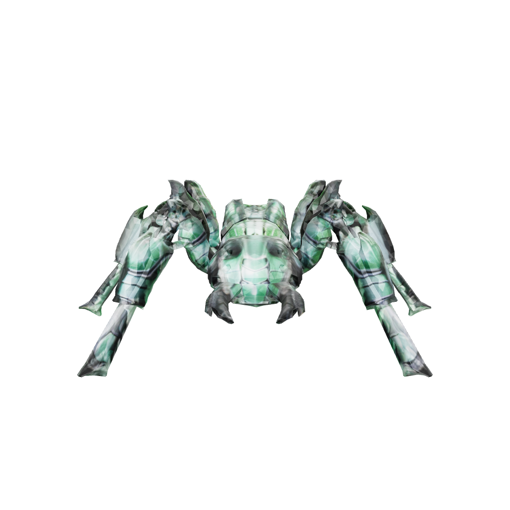 Armored bug combat | Masterpiece X