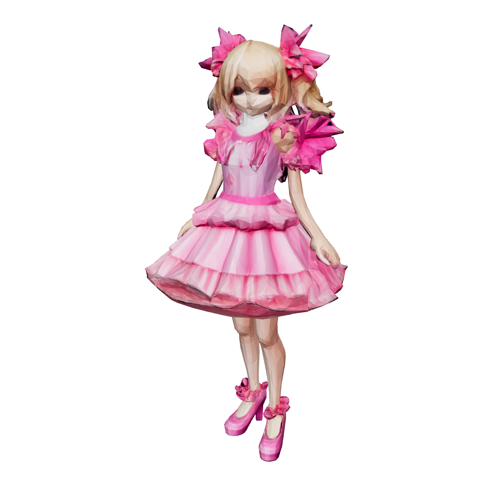 Ichigo Hoshimiya | Masterpiece X