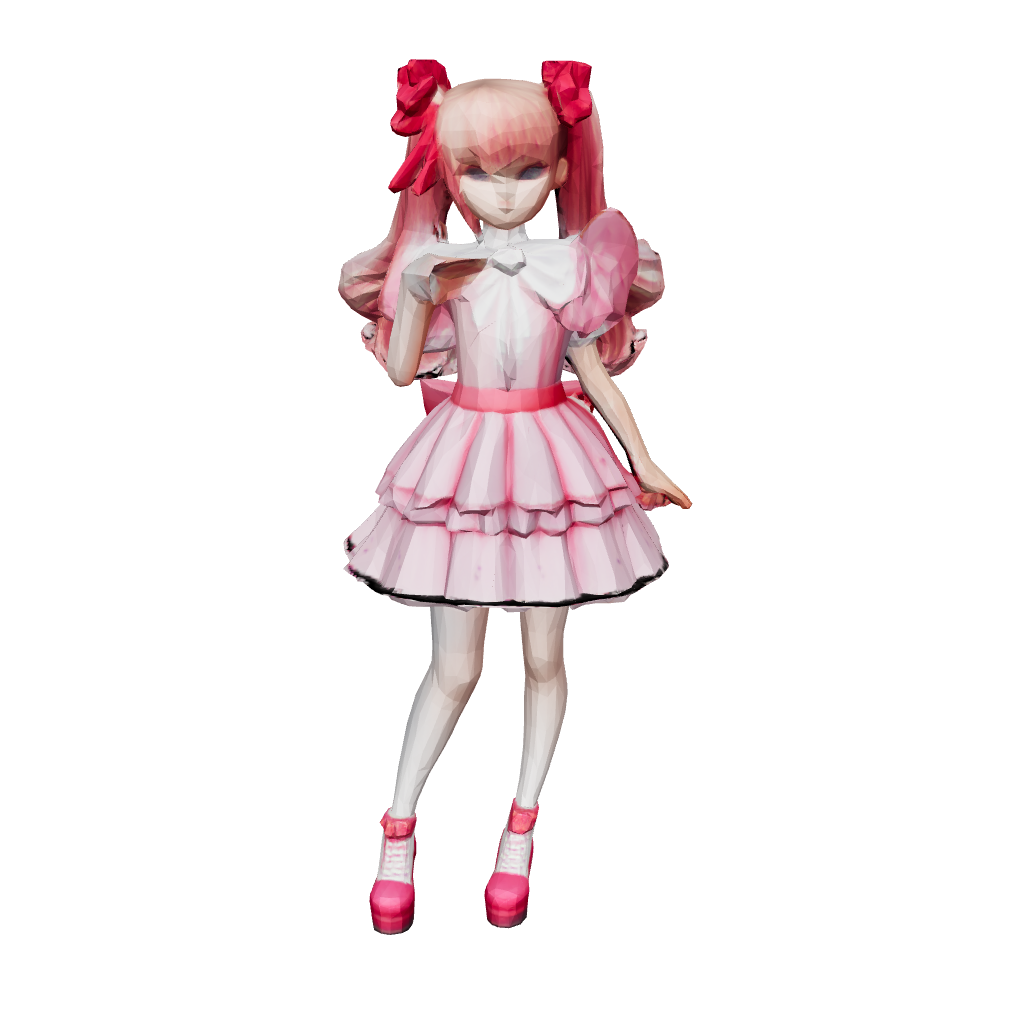 Ichigo Hoshimiya | Masterpiece X