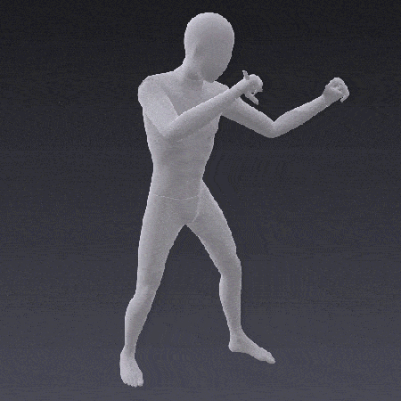 Crouch Down ALT | Masterpiece X