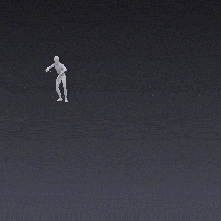 Sneak Walk Cycle | Masterpiece X