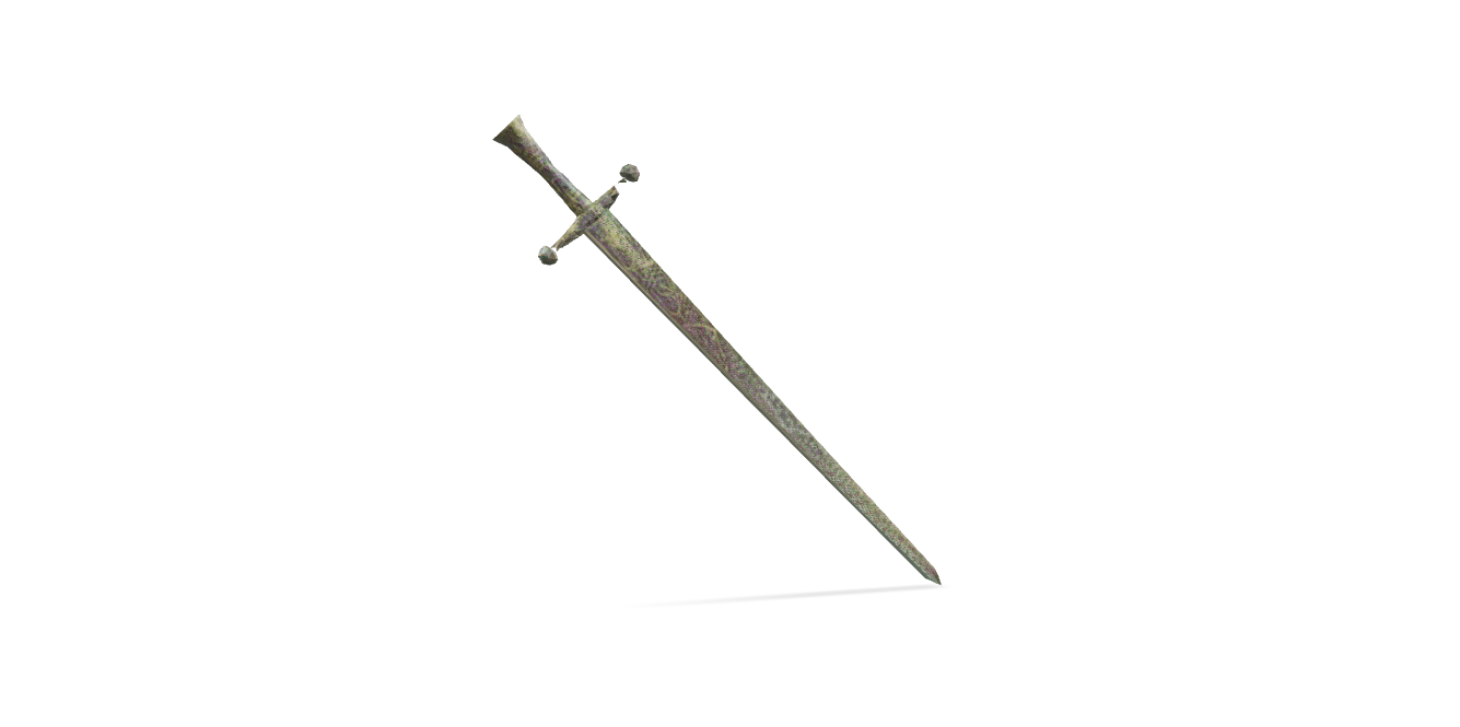 Magic Sword 1 Masterpiece X