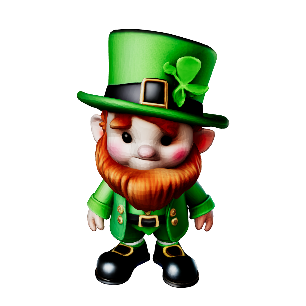 Leprechaun | Masterpiece X